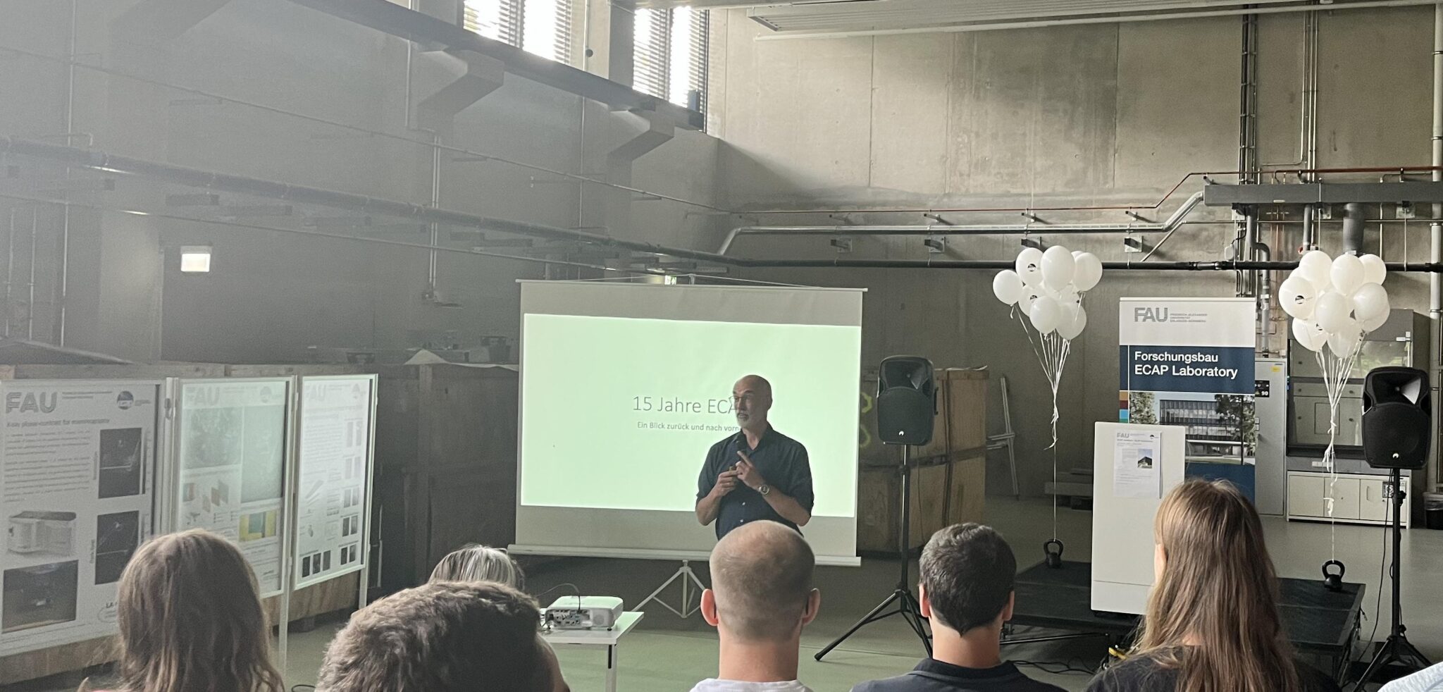 ECAP – Erlangen Centre for Astroparticle Physics